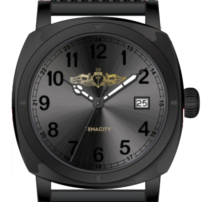The MidWatch (SWO) – Tenacity Watches